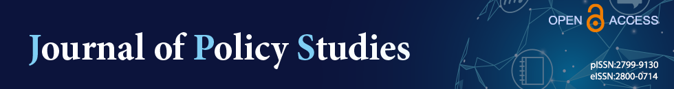 Journal of Policy Studies